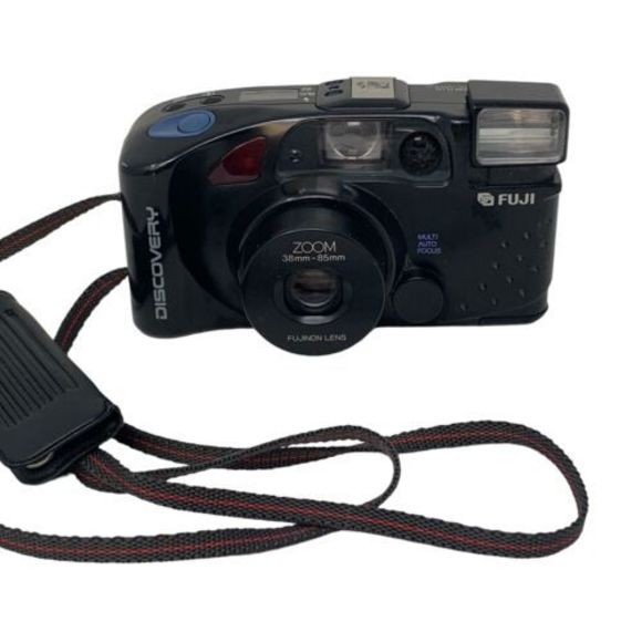 Cameras, Photo & Video | Fuji Discovery 90 Zoom Plus Date Point Shoot ...